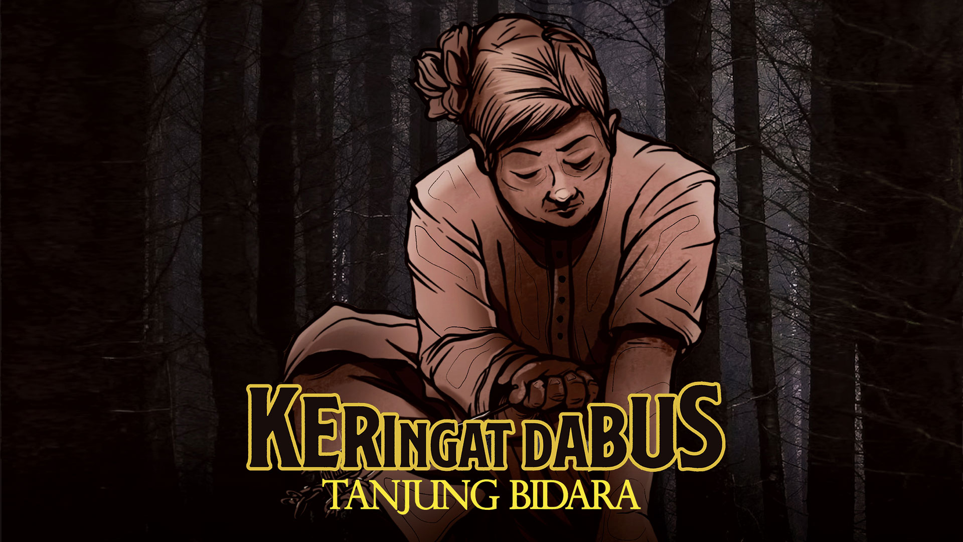 Teater "Keringat Dabus Tanjung Bidara" - ArtsFAS