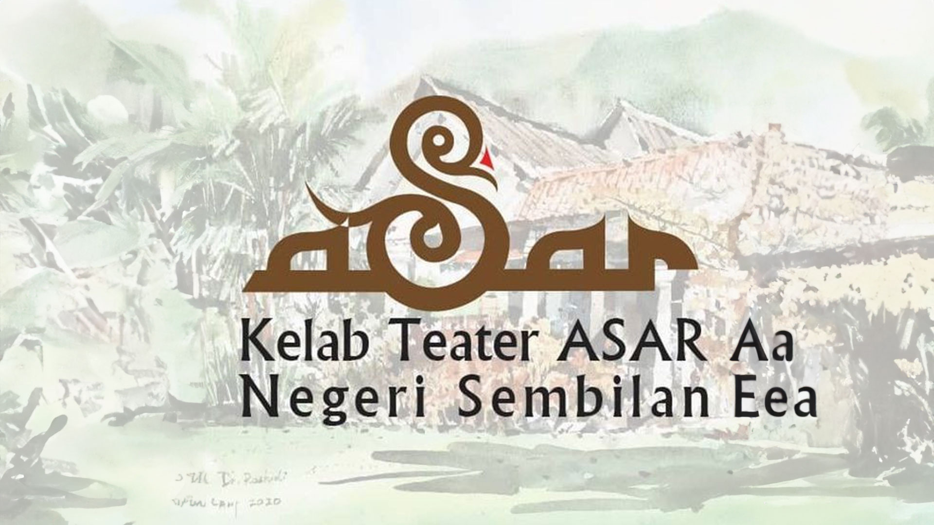Wadah Budaya Adat Perpatih Negeri Sembilan 2023 - ArtsFAS