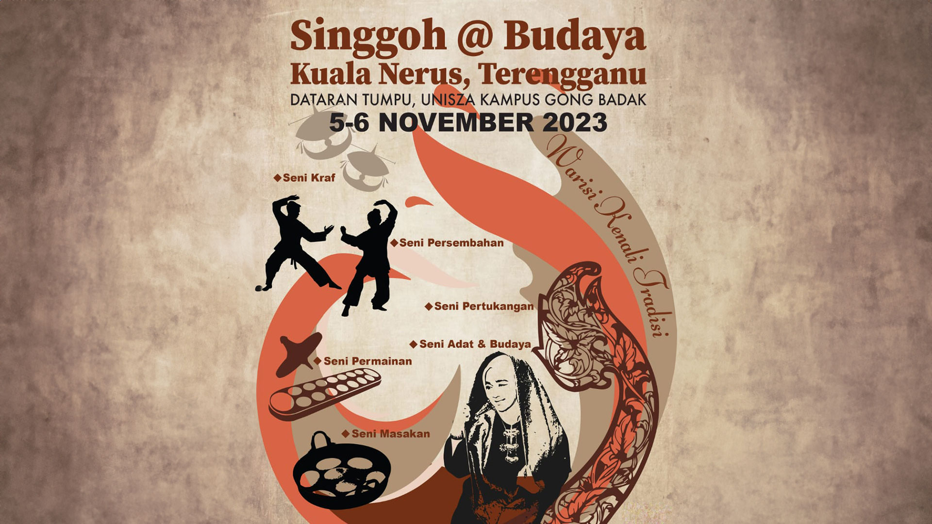 Singgoh @ Budaya Kuala Nerus - ArtsFAS